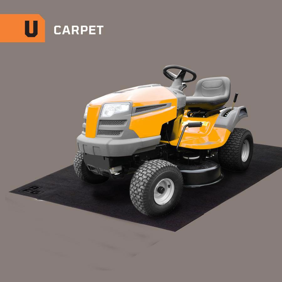 Snowblower Mats | Keep Water Off Garage Floor | Buy Today – AutoFloorGuard